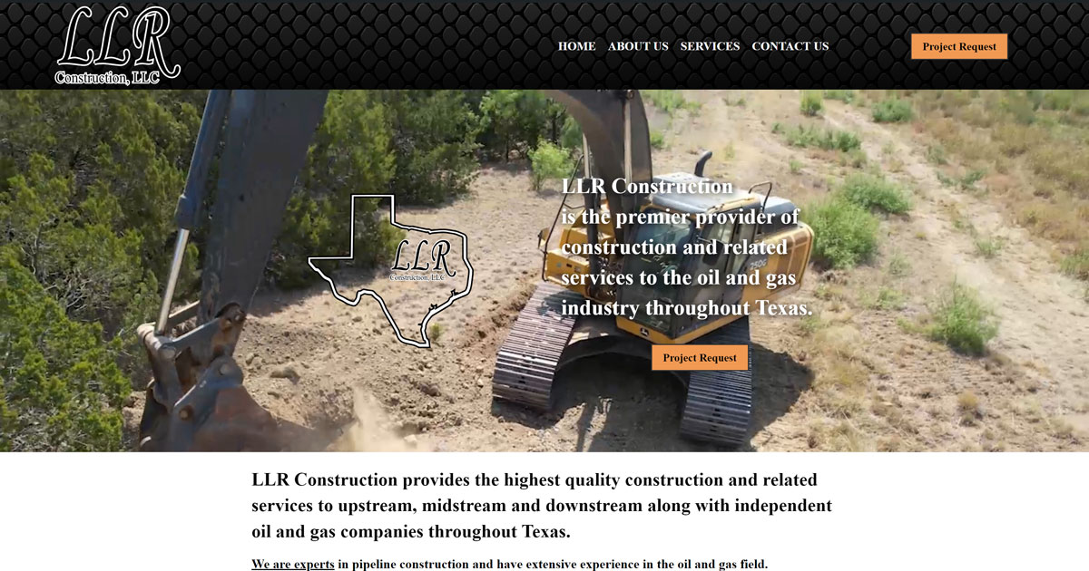 LLR Construction, LLC